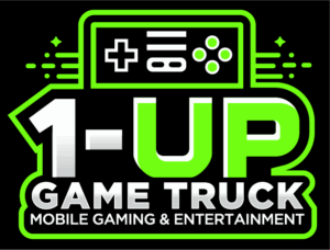 1-Up Game Truck – Mobile Gaming & Entertainment